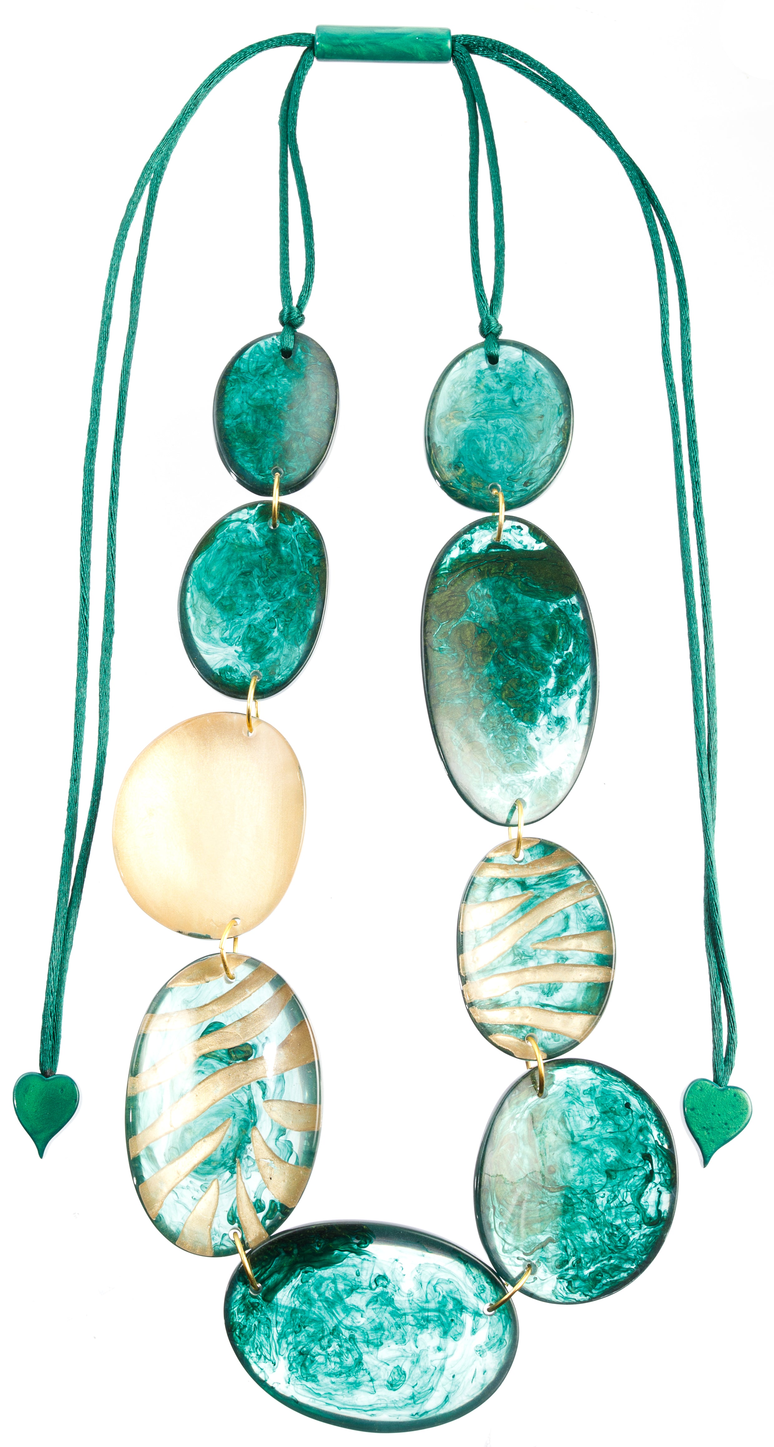 LILITH ADJUSTABLE CORD NECKLACE - Zsika – Love Gazelle
