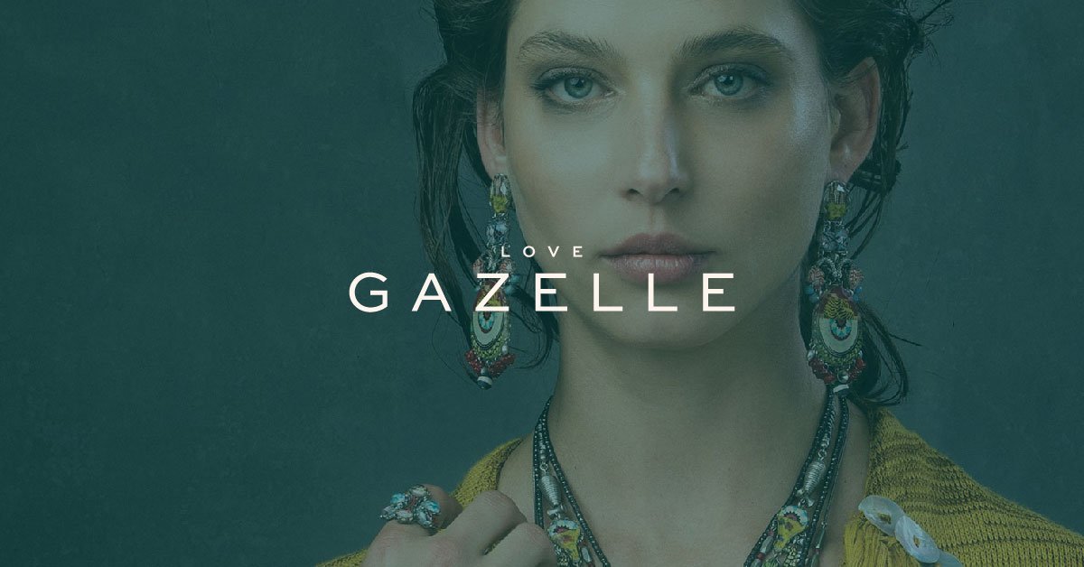 Necklaces – Page 2 – Love Gazelle